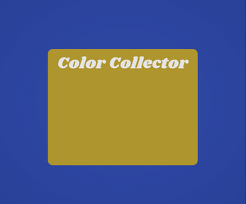 Color Collector by éloïse 💕