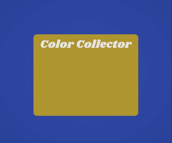 Color Collector by éloïse 💕