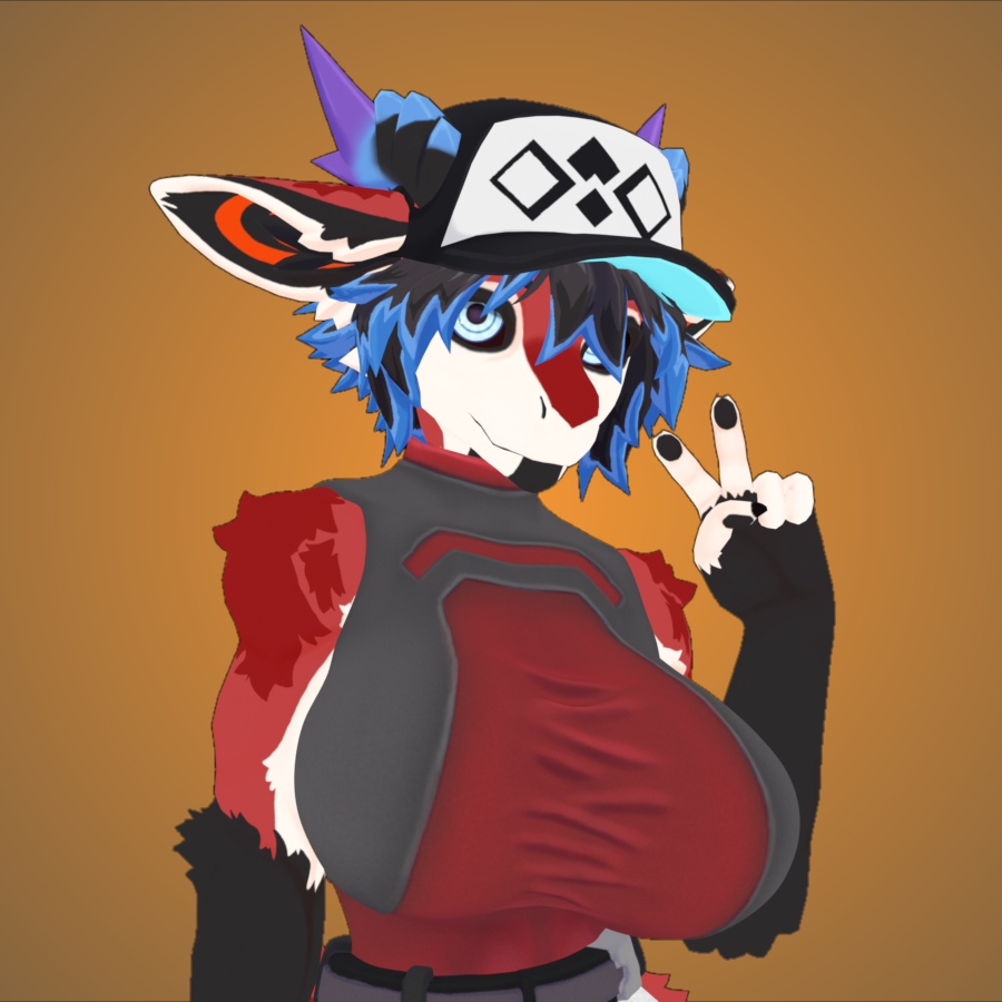 Fia the Dragon v1.0 by RADICALnorm