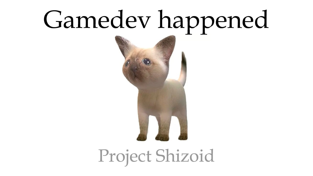 Project Schizoid by GameShotWD for 2025 Epic MegaJam - itch.io