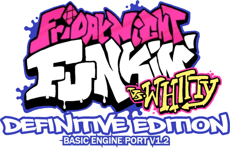 FNF Basic Engine V1.3 - Whitty port V1.2 by NeoNoobMobile
