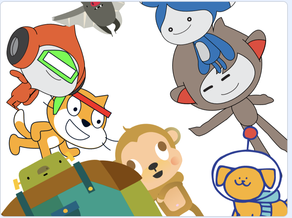 Scratch Fighting v1.0.0 by kittycodingclub