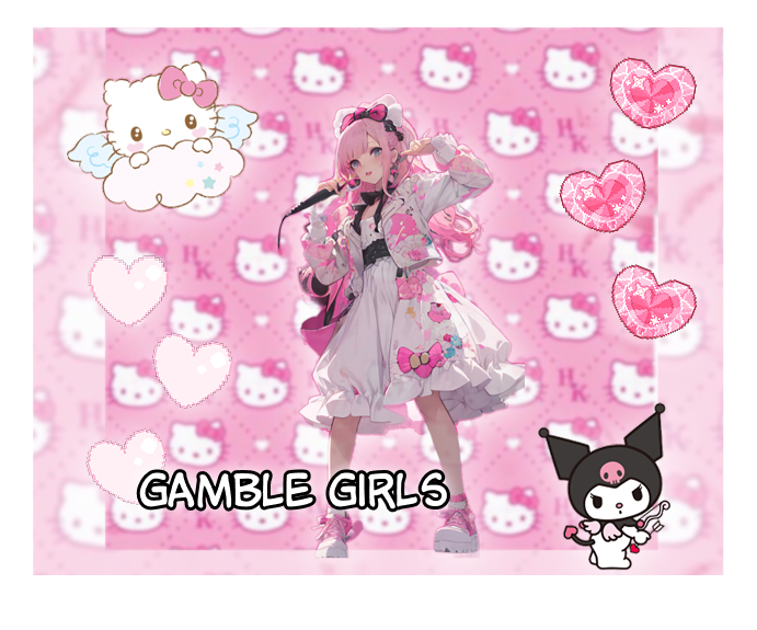 Gamble Girls by sos-mislom