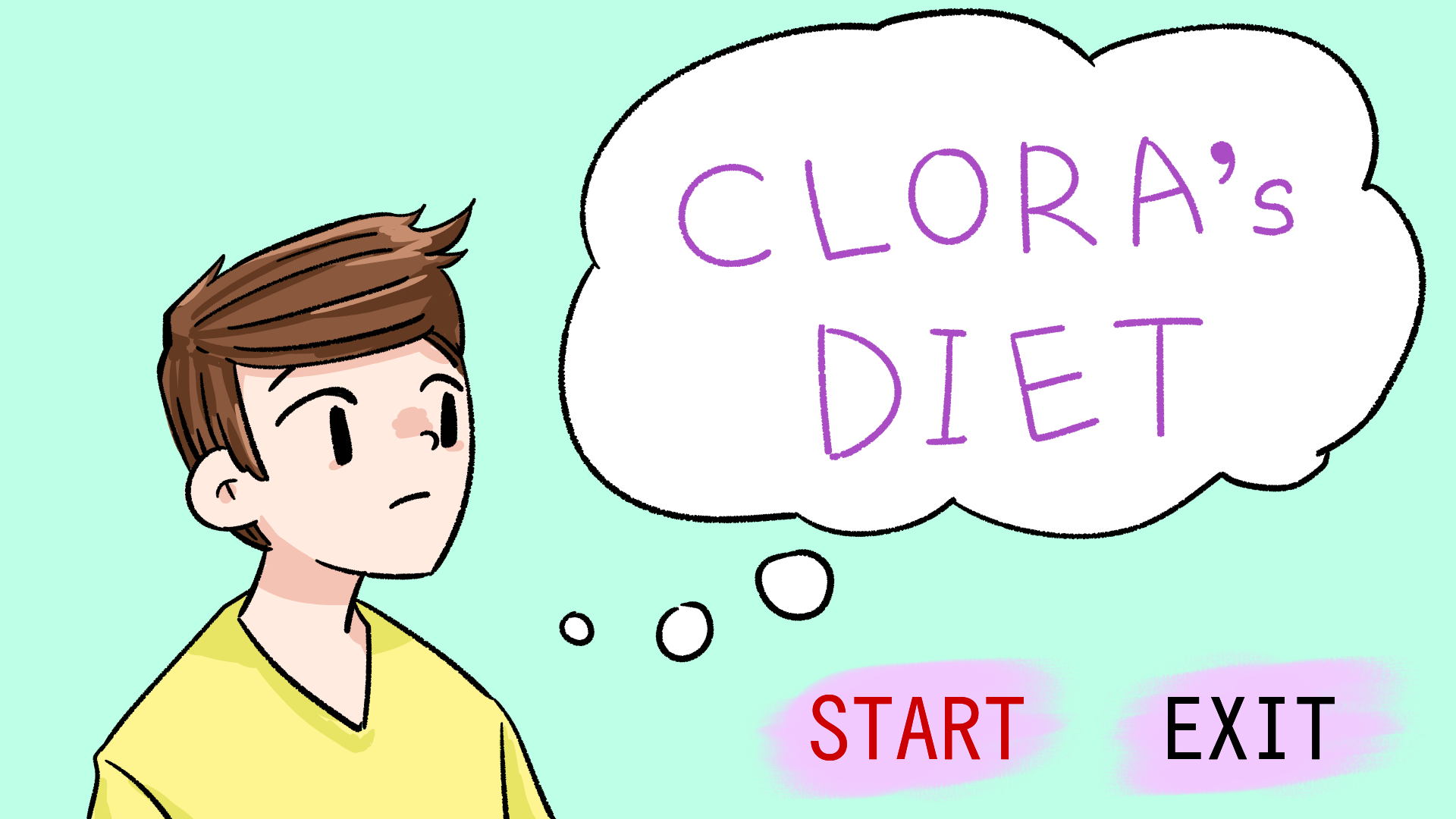 Clara's Diets GAGJ 2019 by D-Minor