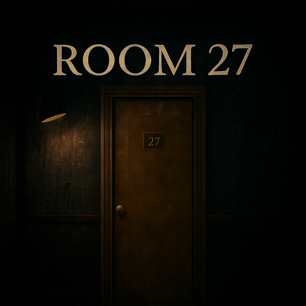 Room 27 by MattyGStar