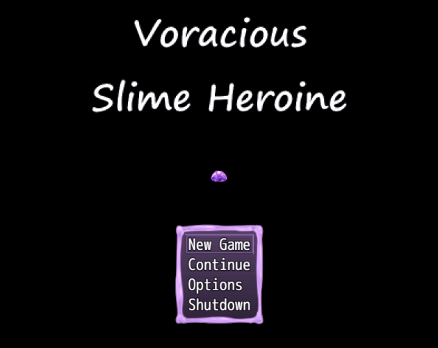 Voracious Slime Heroine by Fuyuboshi