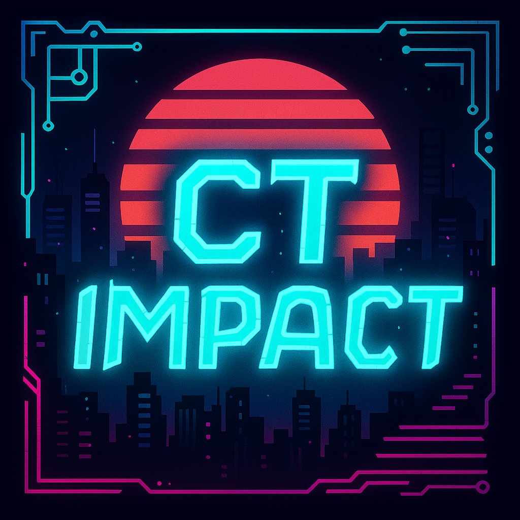 CT impact - CT impact by Bikz Cuestas
