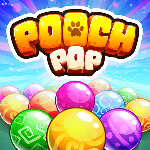 Pooch POP - Bubble Shooter Game by Launchship