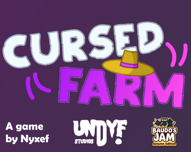 Cursed Farm by Nyxef for BAUDO'S Jam - Autumn Edition (2025) - itch.io