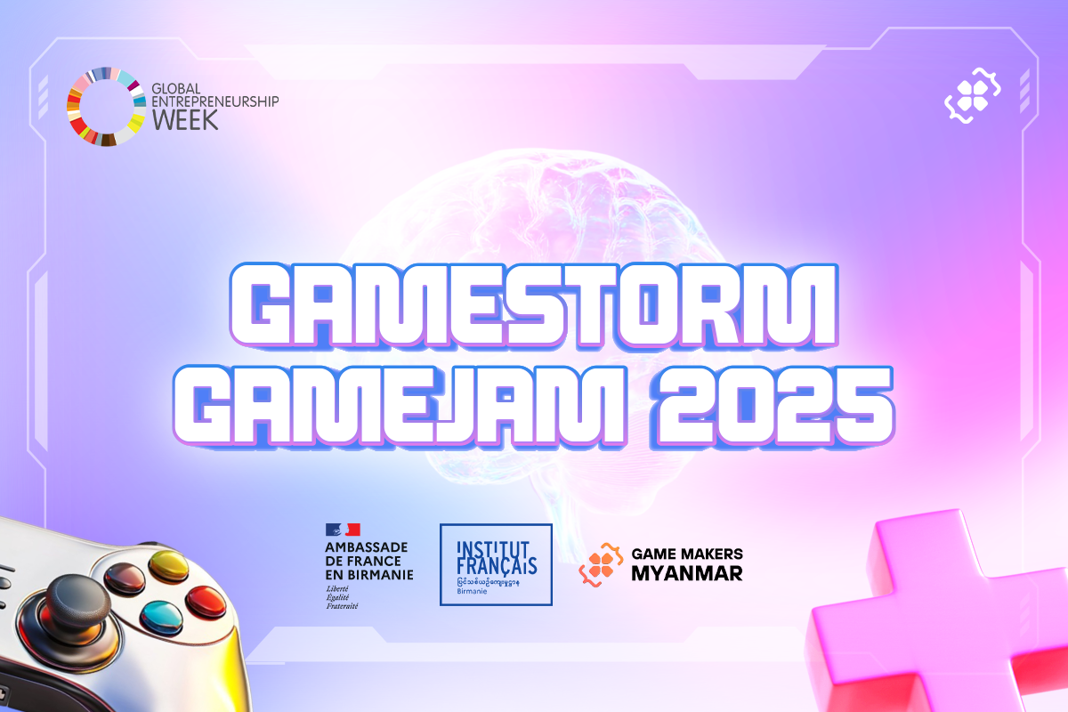 GameStorm Game Jam 2025 - itch.io