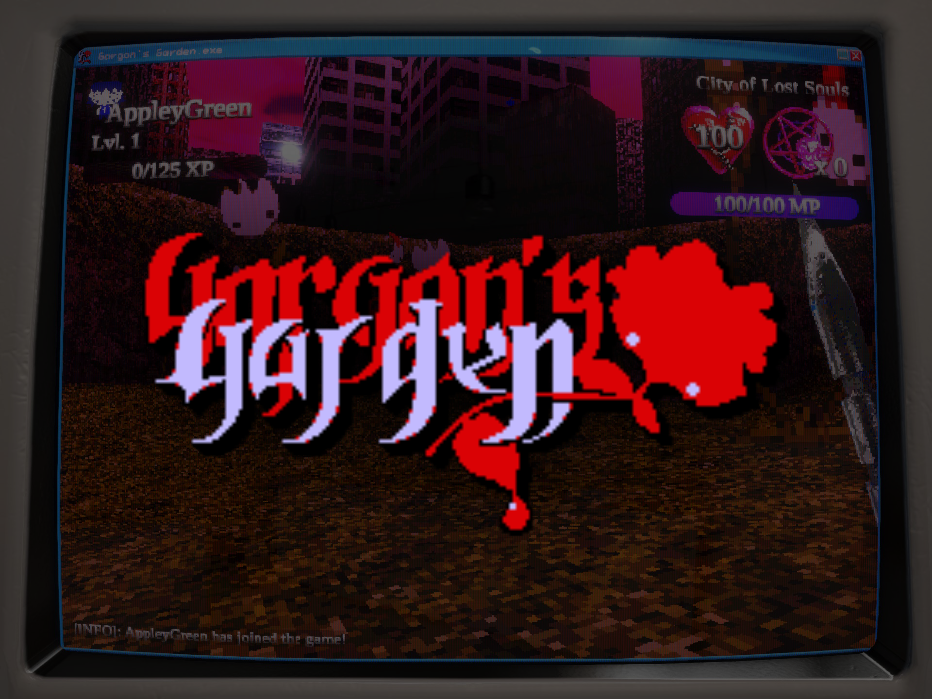 Gorgon's Garden by Feverdream Johnny, squp