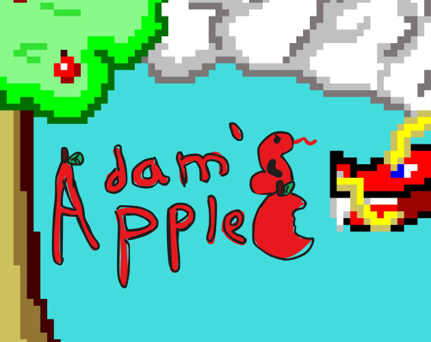 Adam's Apple by RAYARE, pitoalpito