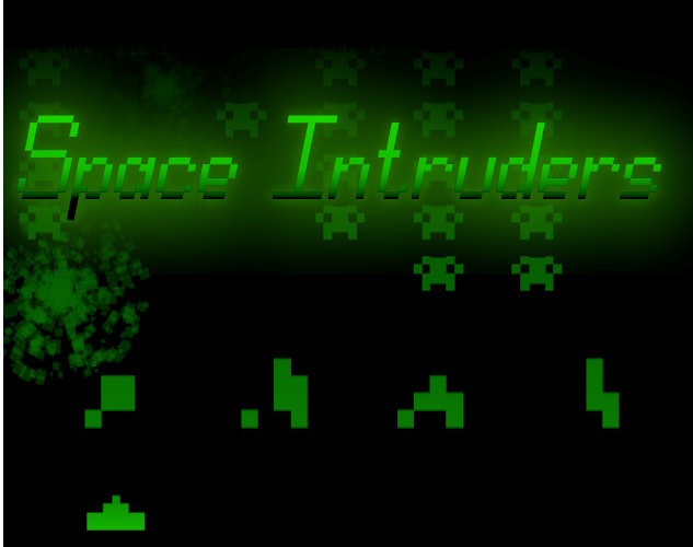 Space Intruders by PasiaGames