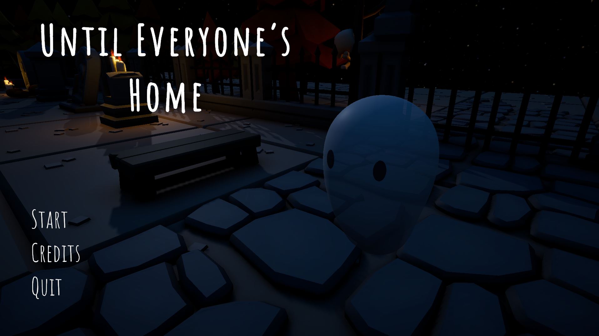 Until Everyone's Home by Monixe30V