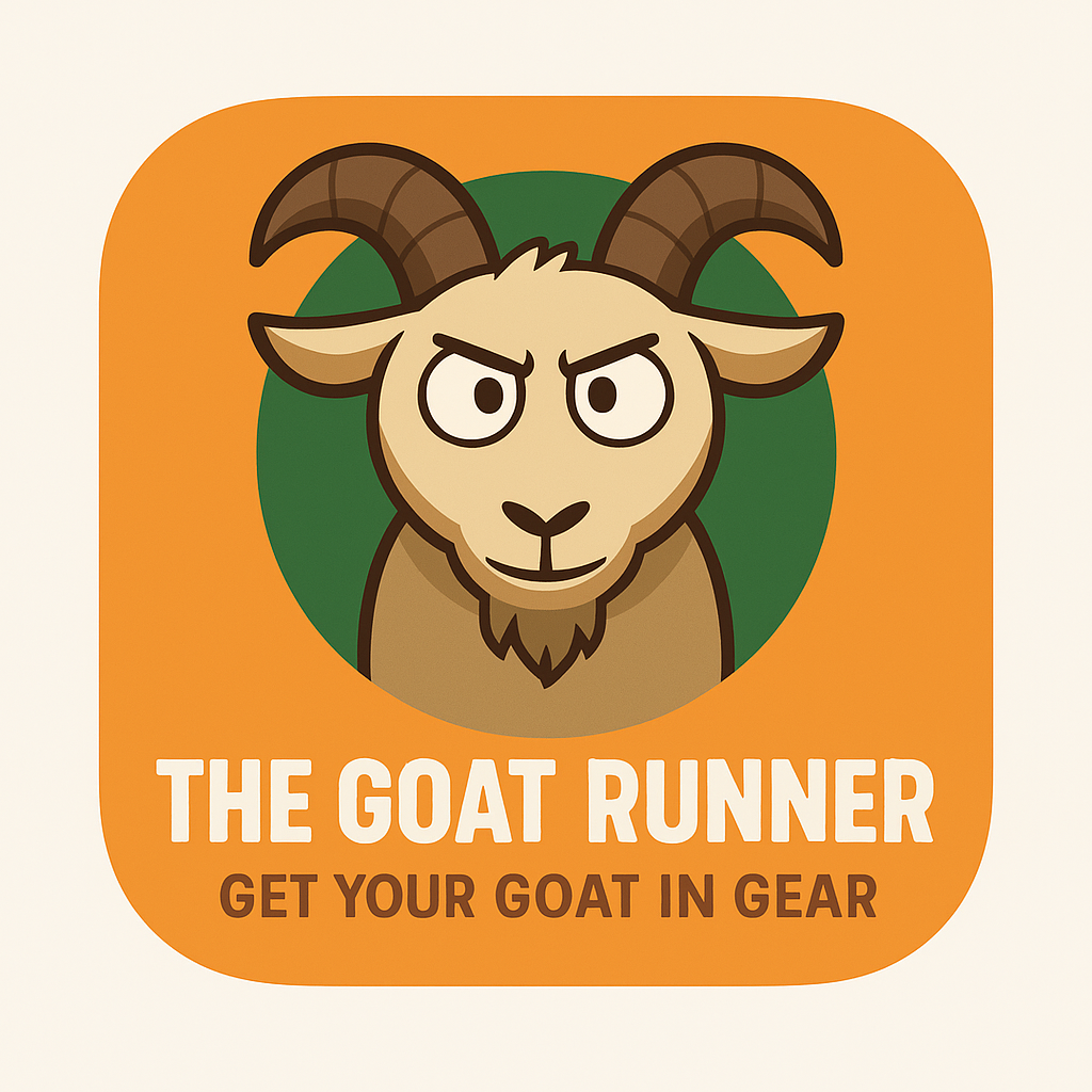 The Goat Runner by Aniket Negi