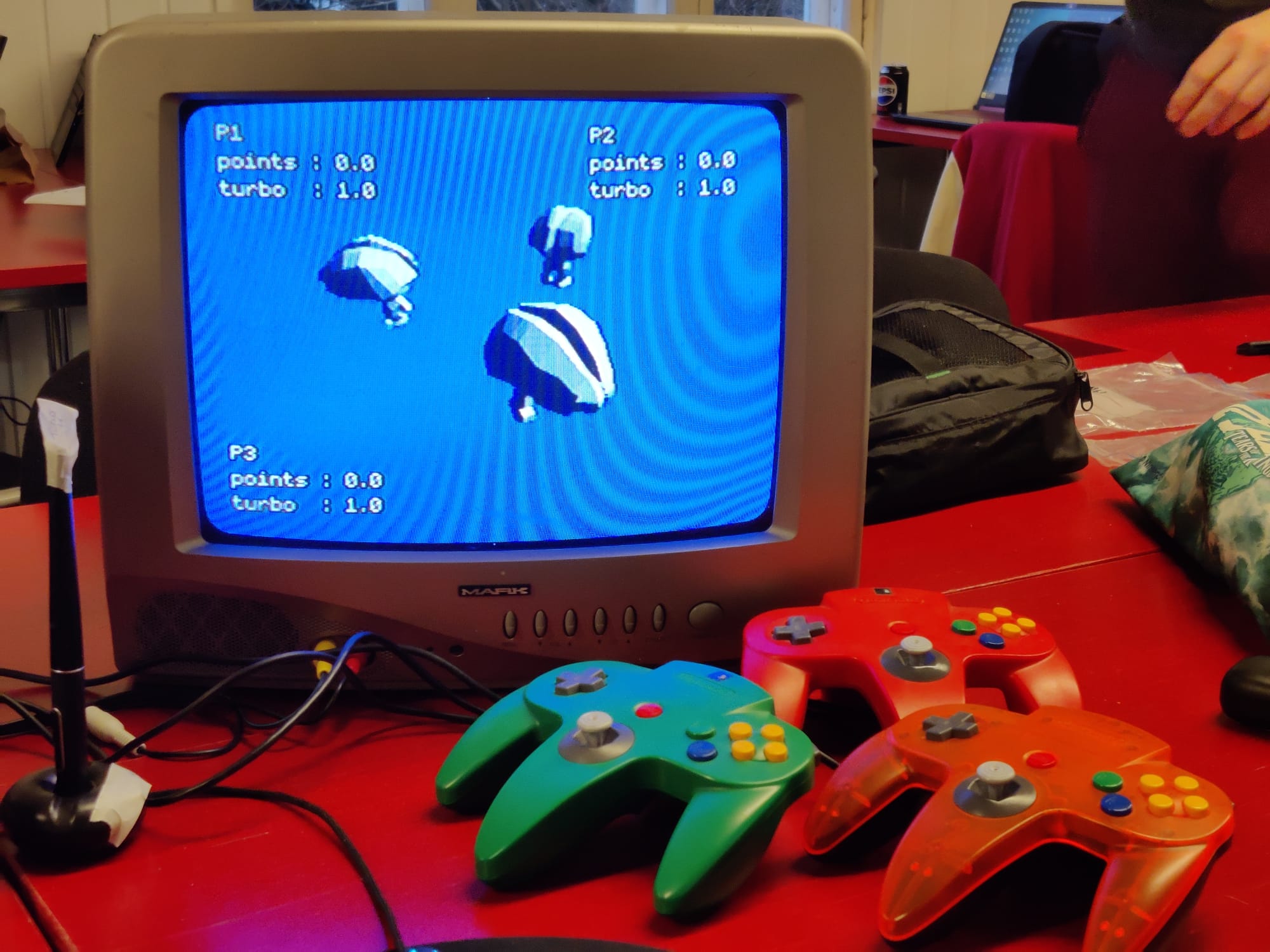[N64] TURBO-AIVO by TeroHannula