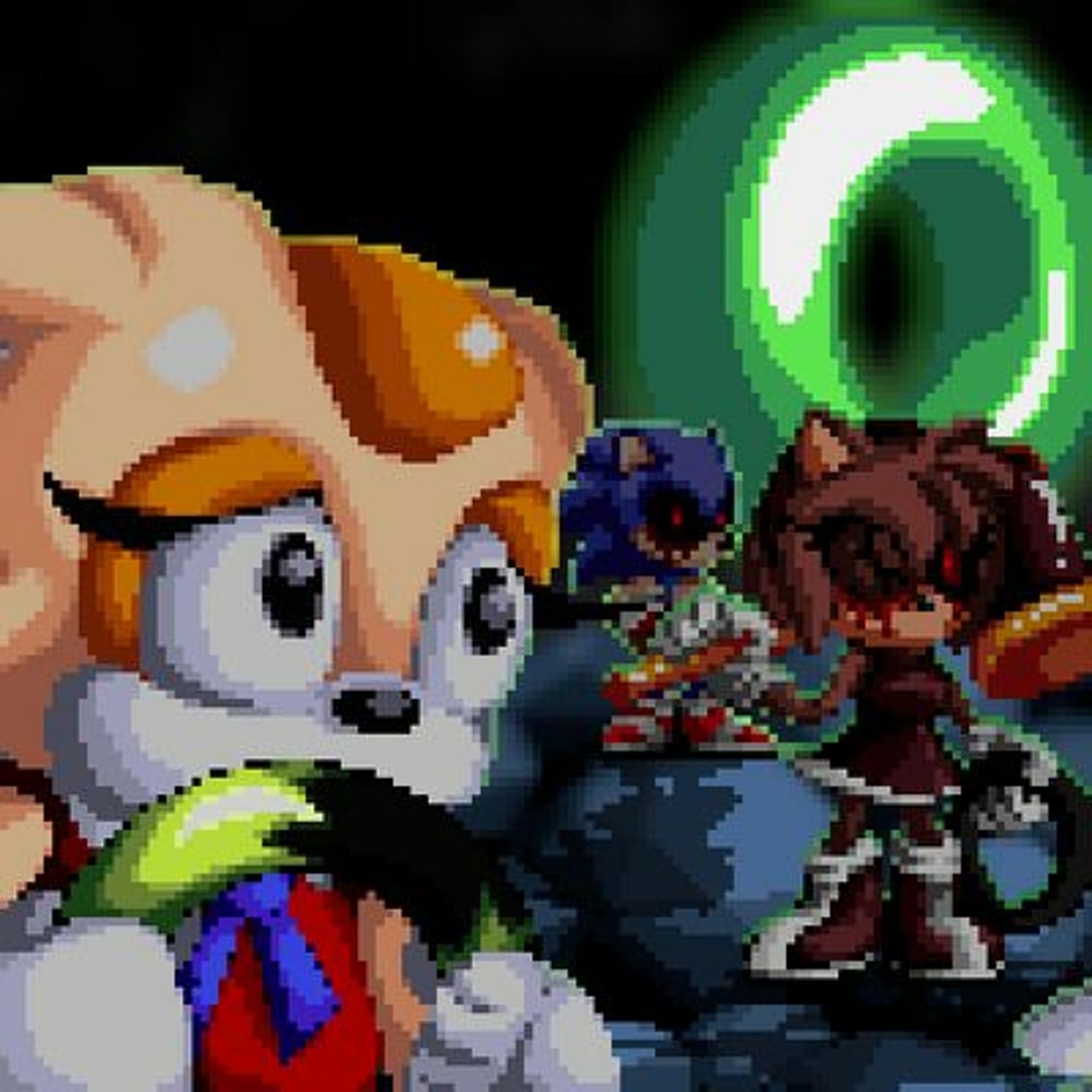 Sonic.exe TD 2D (Remake) by kill me lemonade