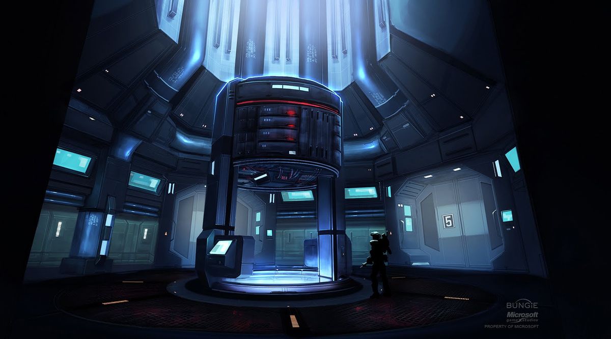 UNSC Infinity: Classified Case by JonathanBeltranNeri