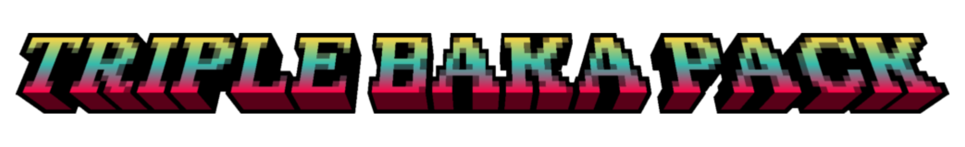 Triple Baka Pack by AurataPrime
