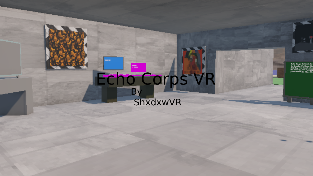 Echo Corps VR by ShxdxwVR