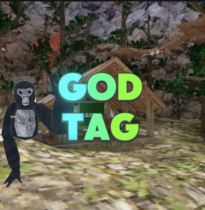 GOD TAG REBORN by Domvrgt
