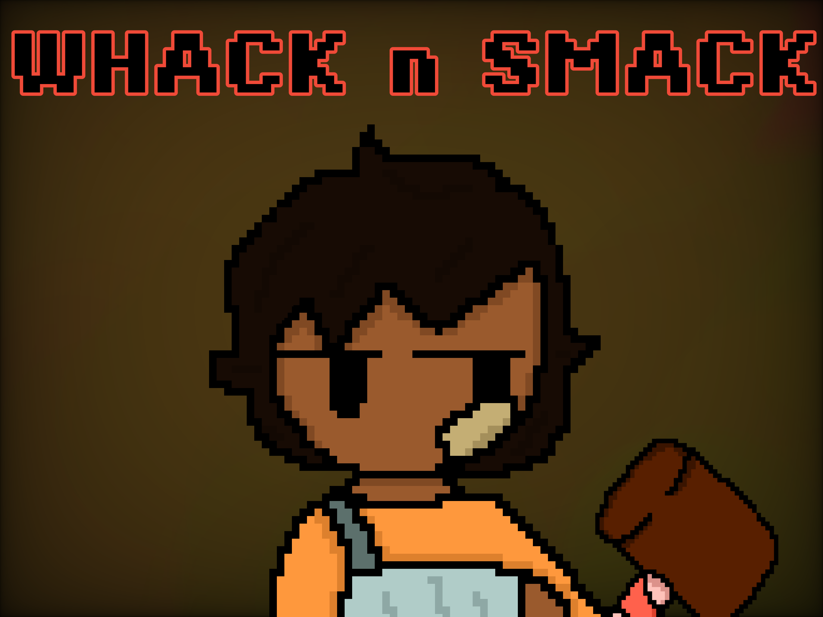 Whack n Smack by CheesyPuff 48