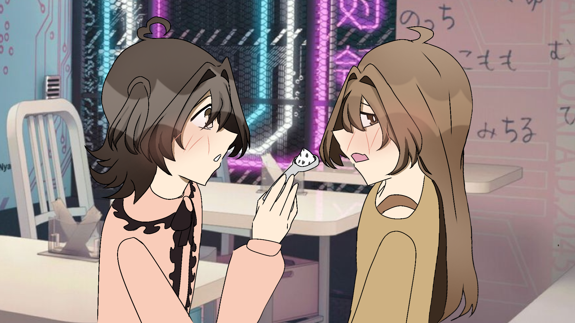 Sweet Calendar by Ai Erita