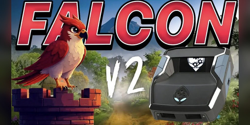 Falcon V2 Script – Ultimate BO6 Mod Menu by scriptseller88