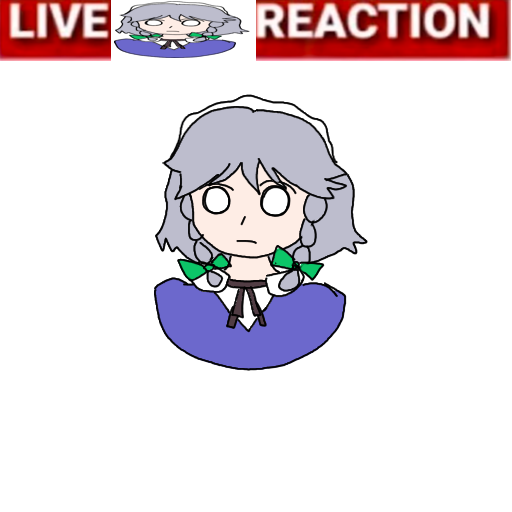 Tailor Maid (Touhou Fan Game Jam 16) by sally!