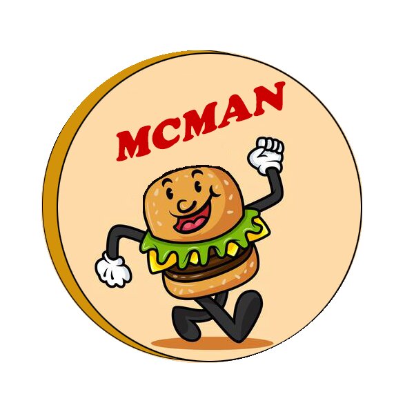 McMan by Harig