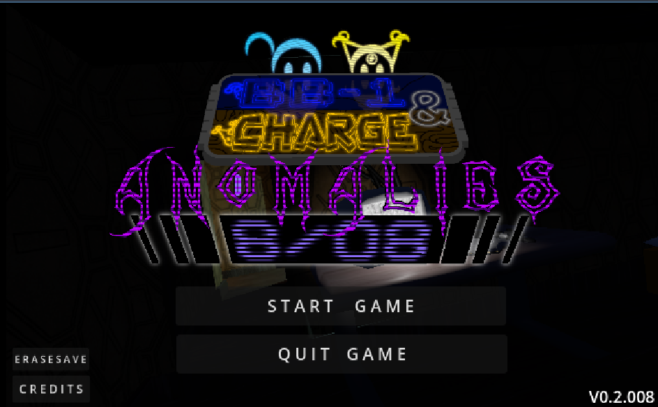 BB-1 and Charge: Anomalies 8/08 by Bote de Vries - Mascot Geek