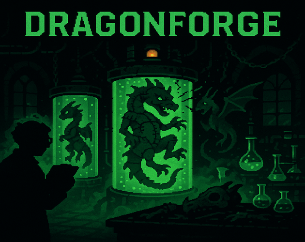 DragonForge by ryandunn
