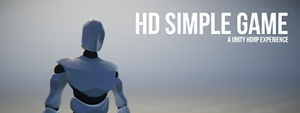HD Simple Game by peeweekVFX