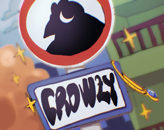 Crowzy by Urkidi, Brainoid, Elthen Games