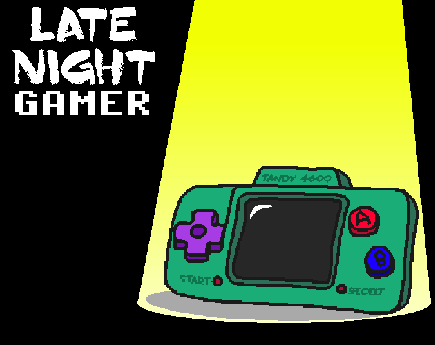 Late Night Gamer by Still Elk Games