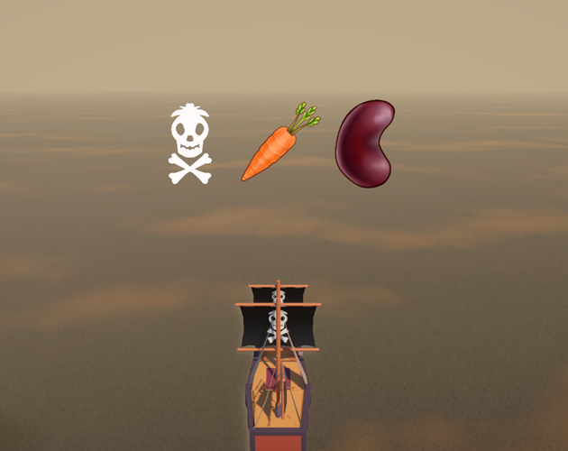 Pirates of the CarrotBean by Mingan Wolf, Cubebeaver, HarsanyiL, SENPAI ...