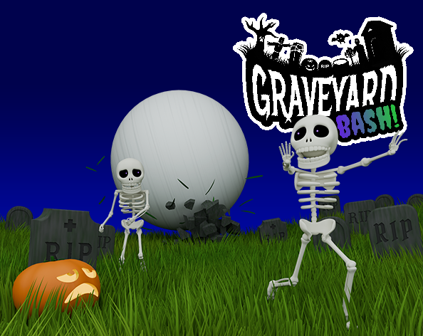 Graveyard Bash! by Whatever Works