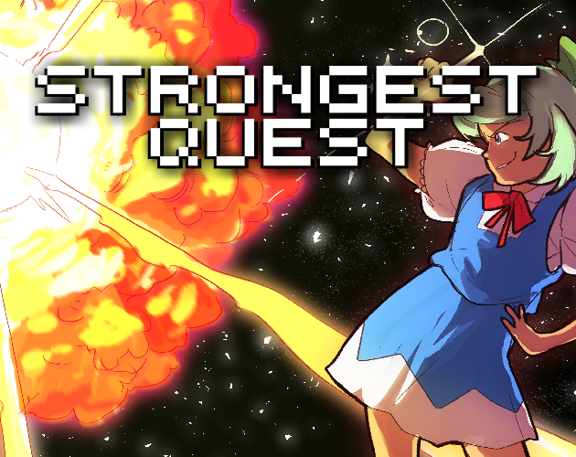 Strongest Quest by Fumo Rin