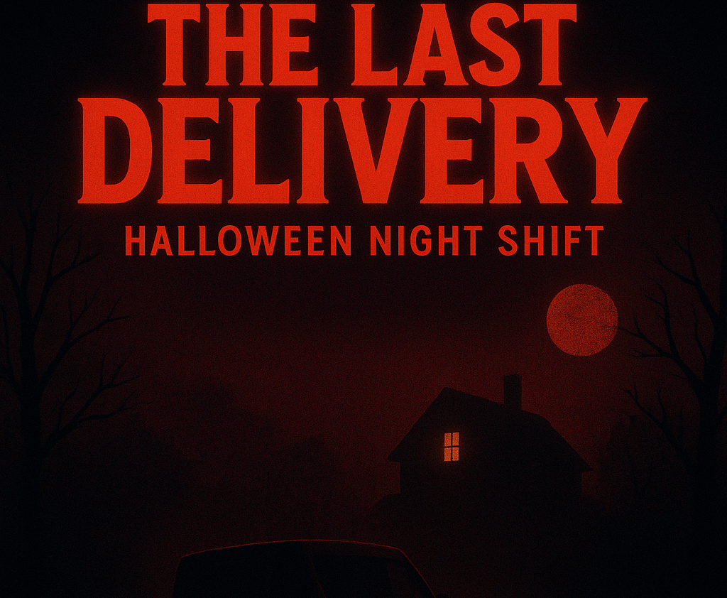 THE LAST DELIVERY by joteco