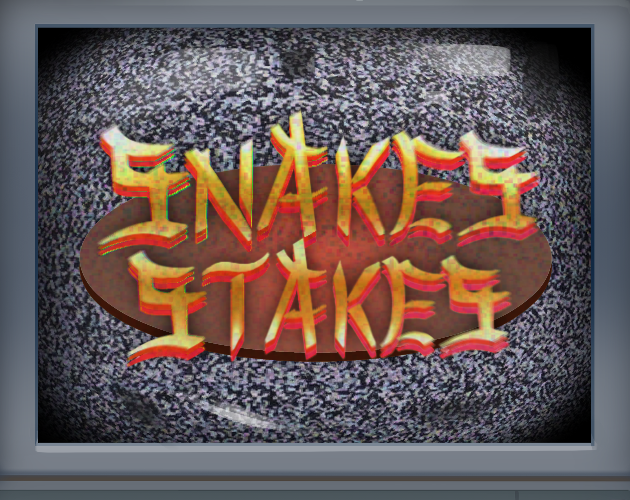 Snakes Stakes by Cursed Gamers, Emans, BadWolf, flavipix, XorasArt