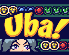 Uba! by Iced_Lemon, lapspider45, slascoplerd, Node for Touhou Fan Game ...