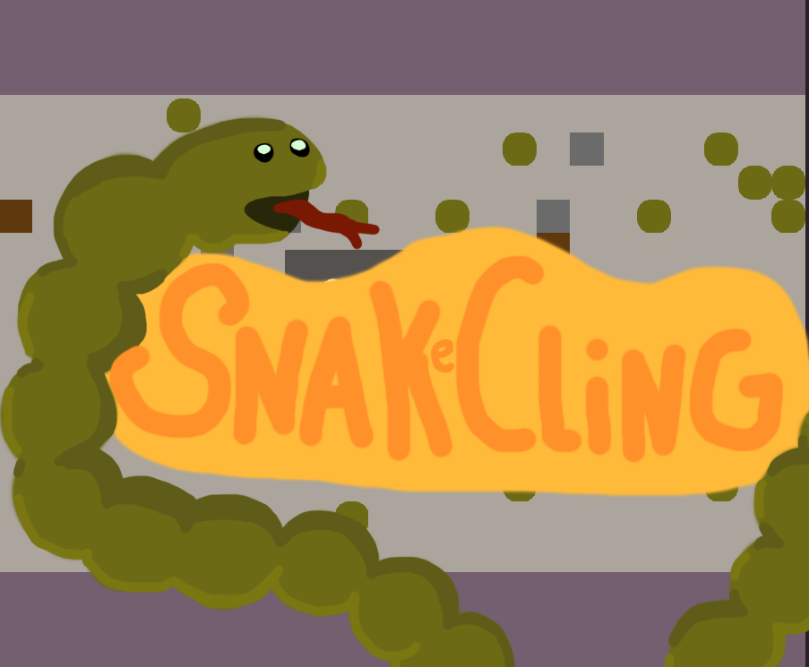SnakeCling by Kapitein_Klojo for Mini Jam 196: Snakes - itch.io