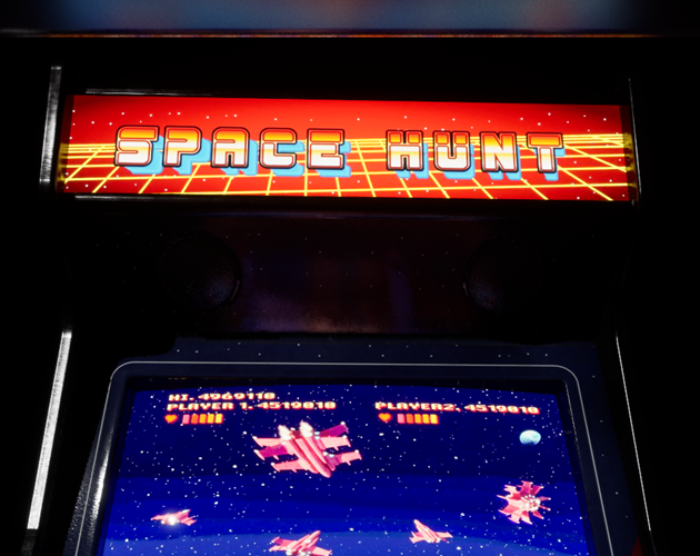 Space Hunt by Futuregames