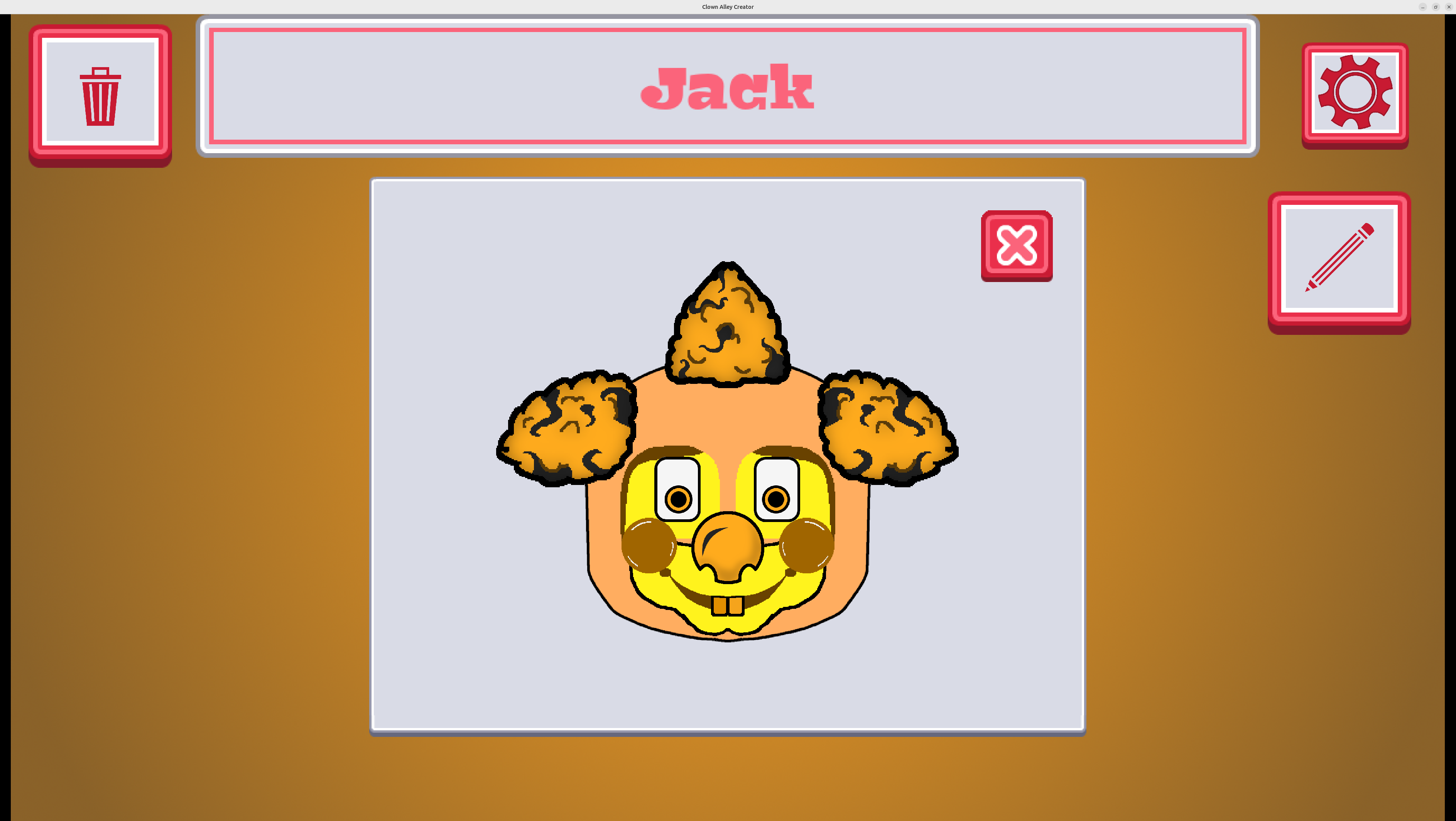 Meet Jack the Clown - Clown Alley Creator by Gianfranco Berardi (he ...