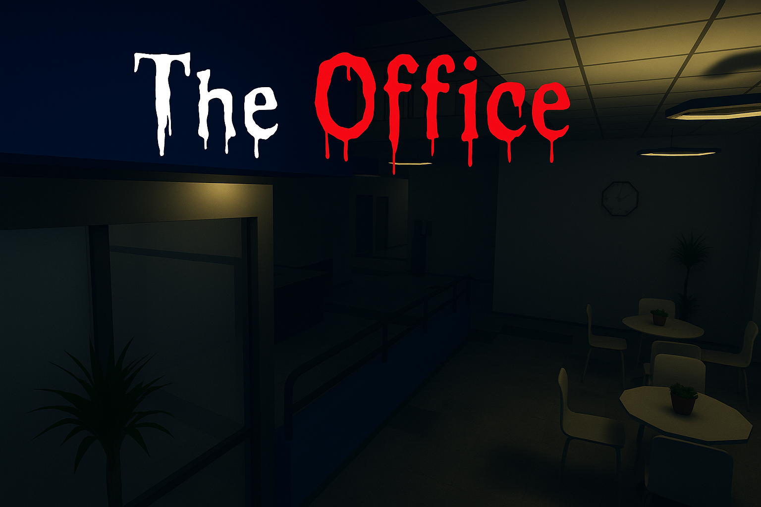 The office by kedmukda