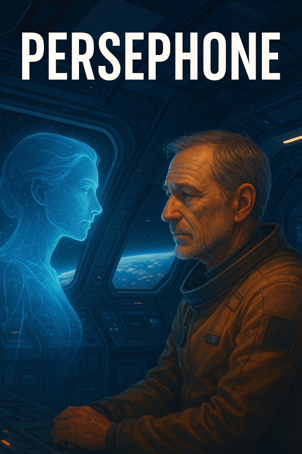 Persephone — A Sci-Fi Short Story about Isolation, AI and Connection by TD72