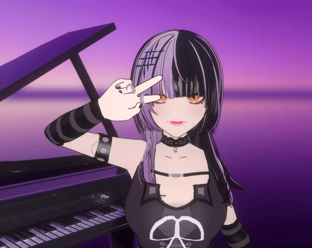 [Hololive] Shiori Novella - VRoid & Unity Package by Ai Nonymous, Narendra Arief N