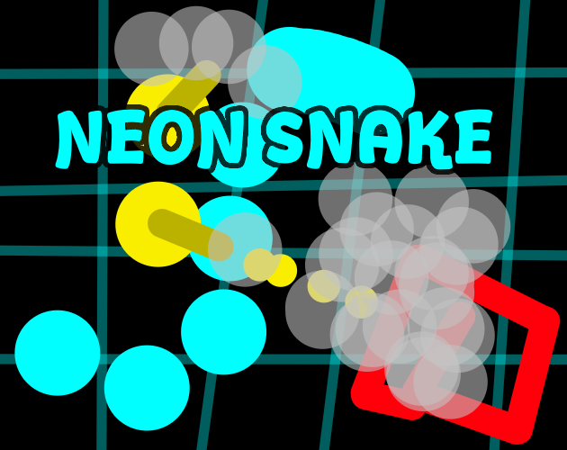 Neon Snake by crazedmonkey231 for Mini Jam 196: Snakes - itch.io
