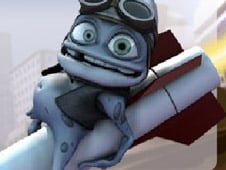 Crazy Frog Flash Game. (LOST MEDIA) by Gummyred2763