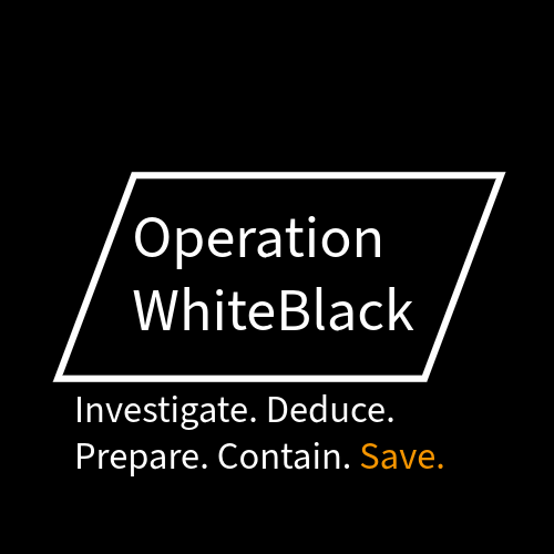 Operation WhiteBlack by Lazyanttu